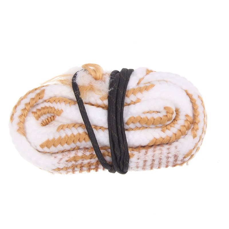 Free Shipping Rifle Bore cleaning snake 16GA Caliber clean tool bore snake