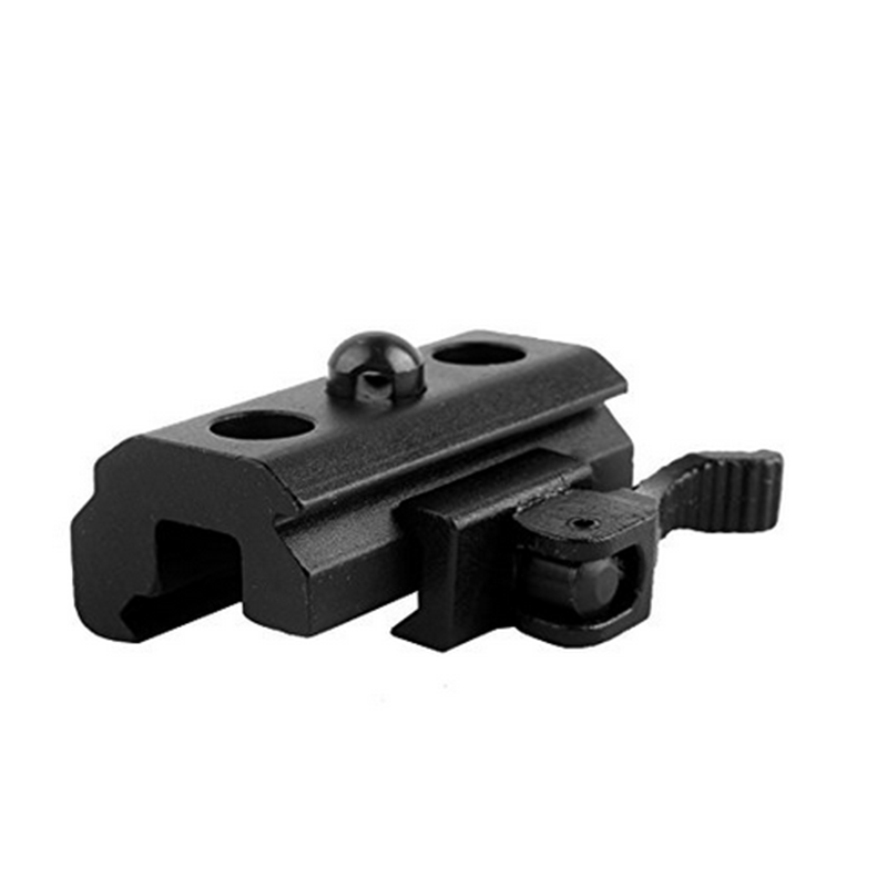 Quick Detach QD Bi-pod Cam Lock Sling Adapter Picatinny Weaver Rails ...