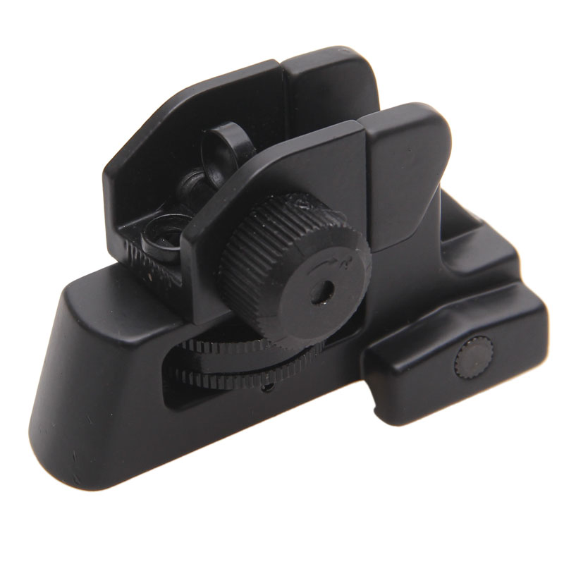 Free Shipping AR detachable rear sight Dual apertures A2 rear sight