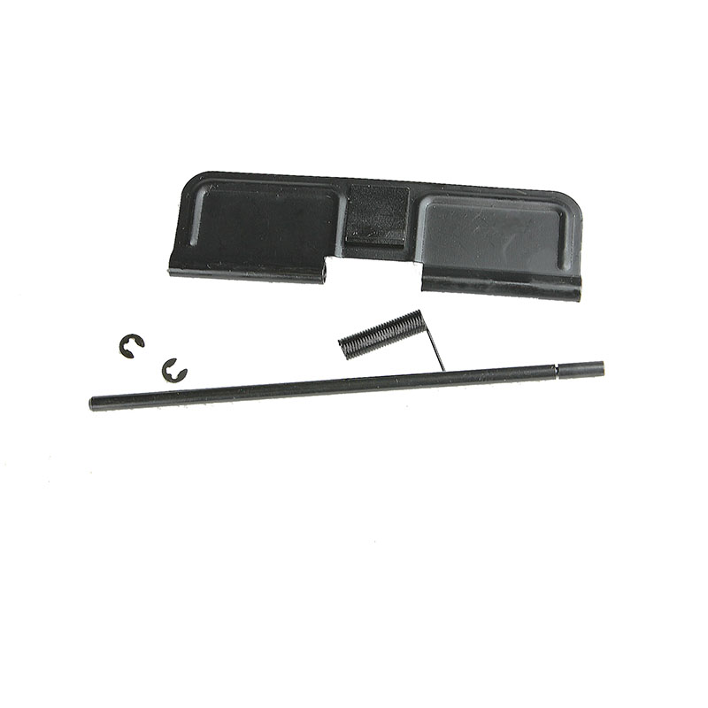 Gun accessories AR-15/M16 ejection port dust cover assemblies